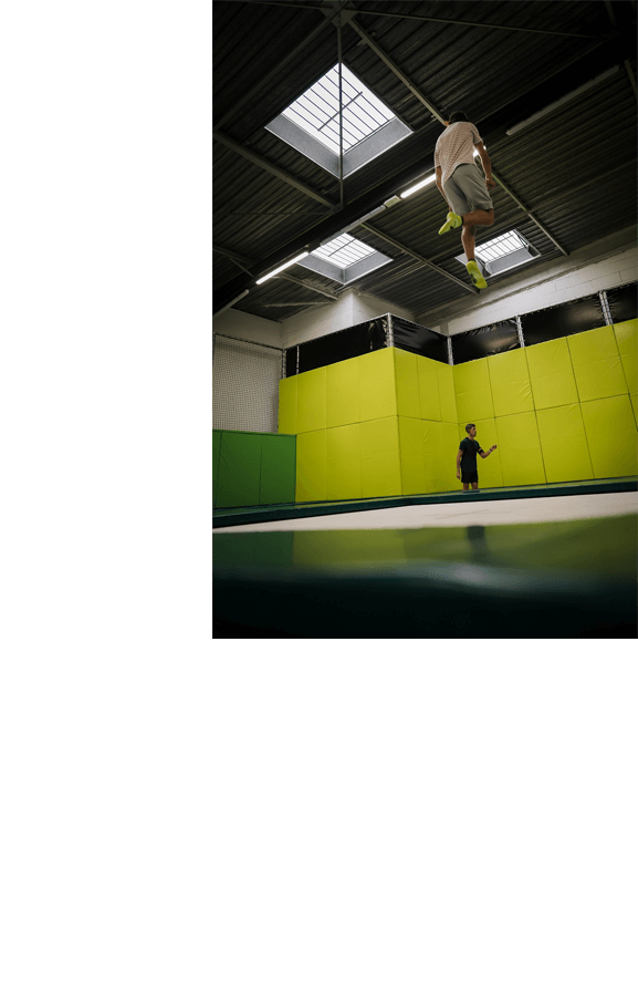 Zone Pro – Positive Jump