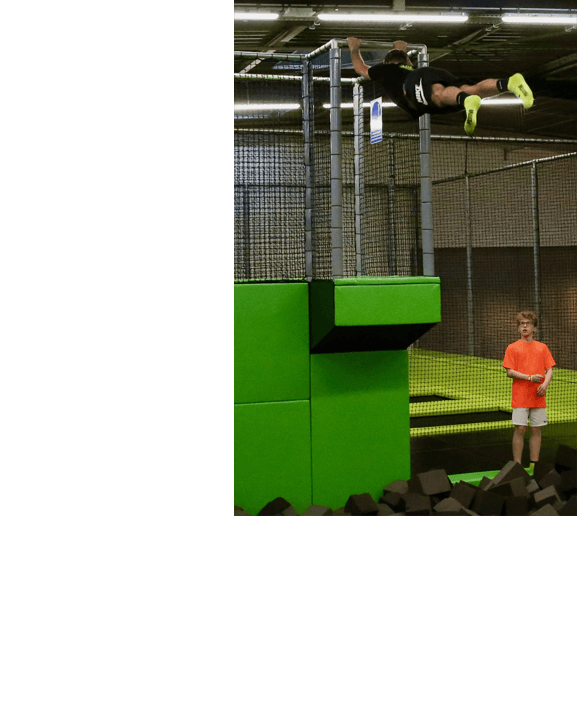 Climb & Diving – Positive Jump
