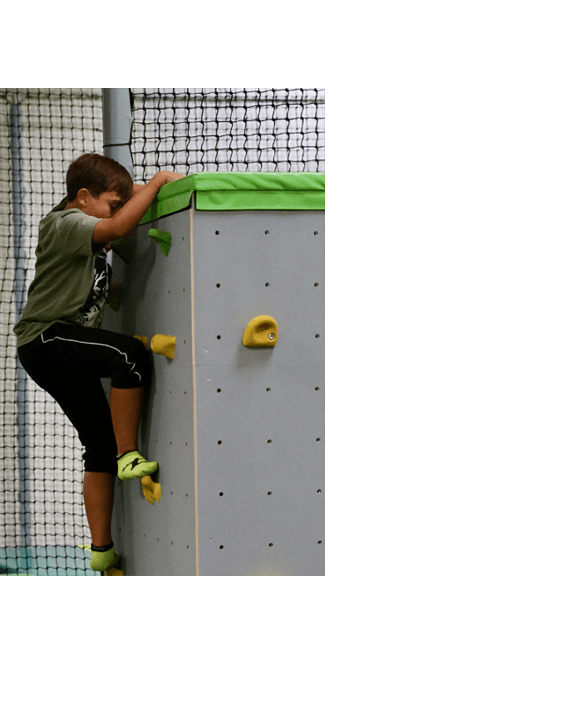 Climb & Diving – Positive Jump